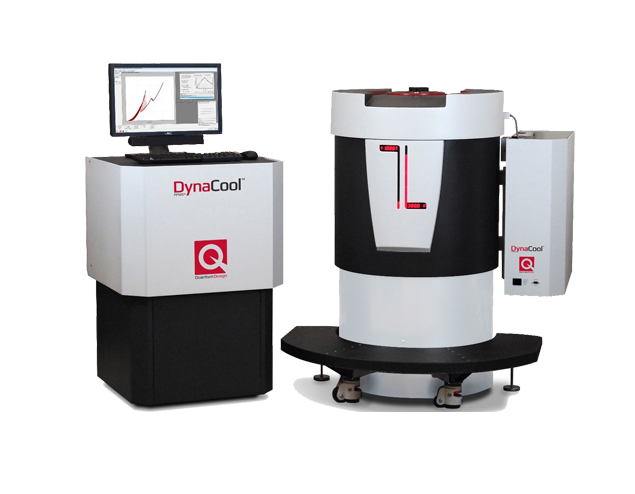 综合物性测量系统（PPMS）-重庆大学量子材料与器件研究中心